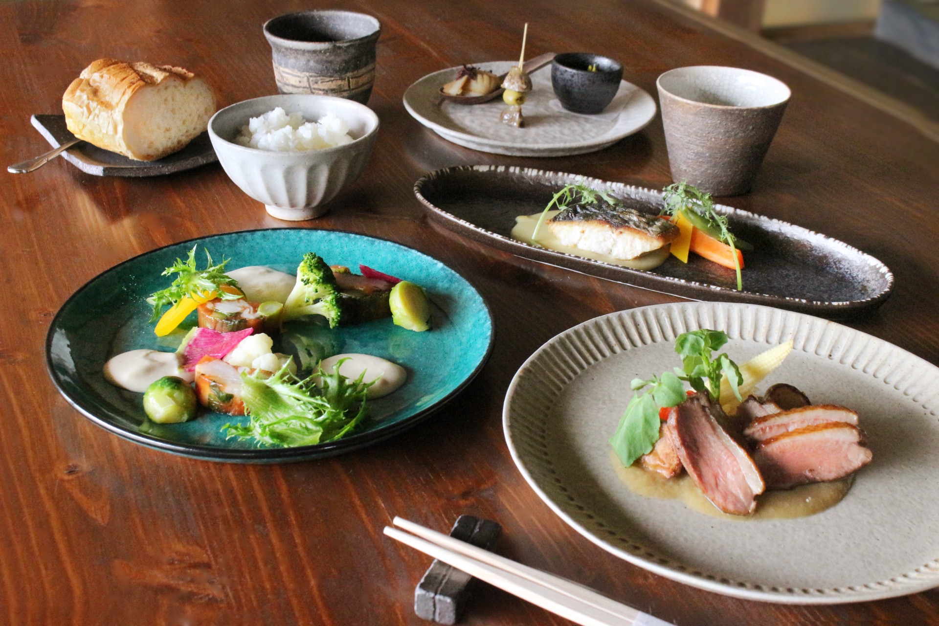 french o・mo・ya 奈良町店 | ならいこ